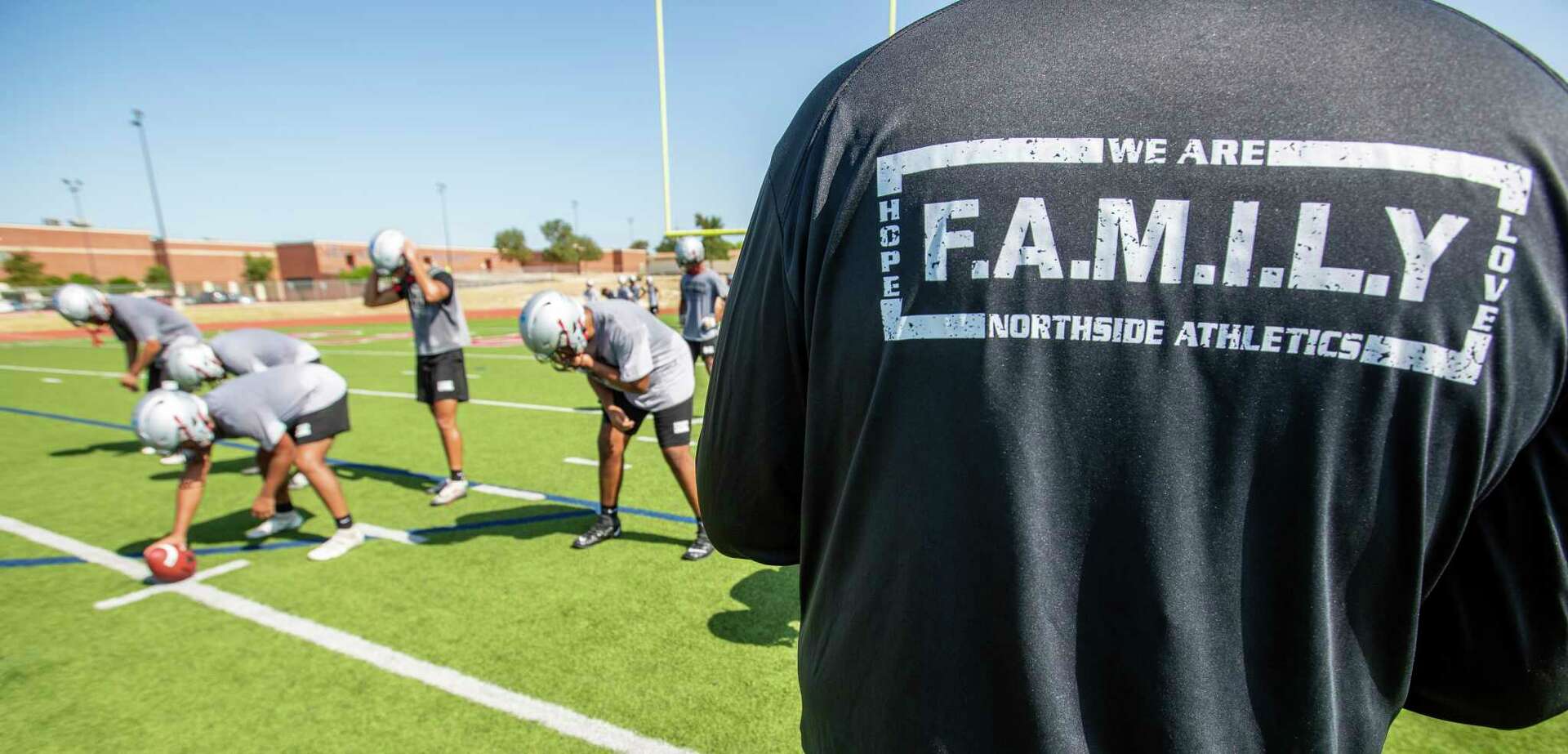 Stevens High School begins new era with Ryan Luna at quarterback