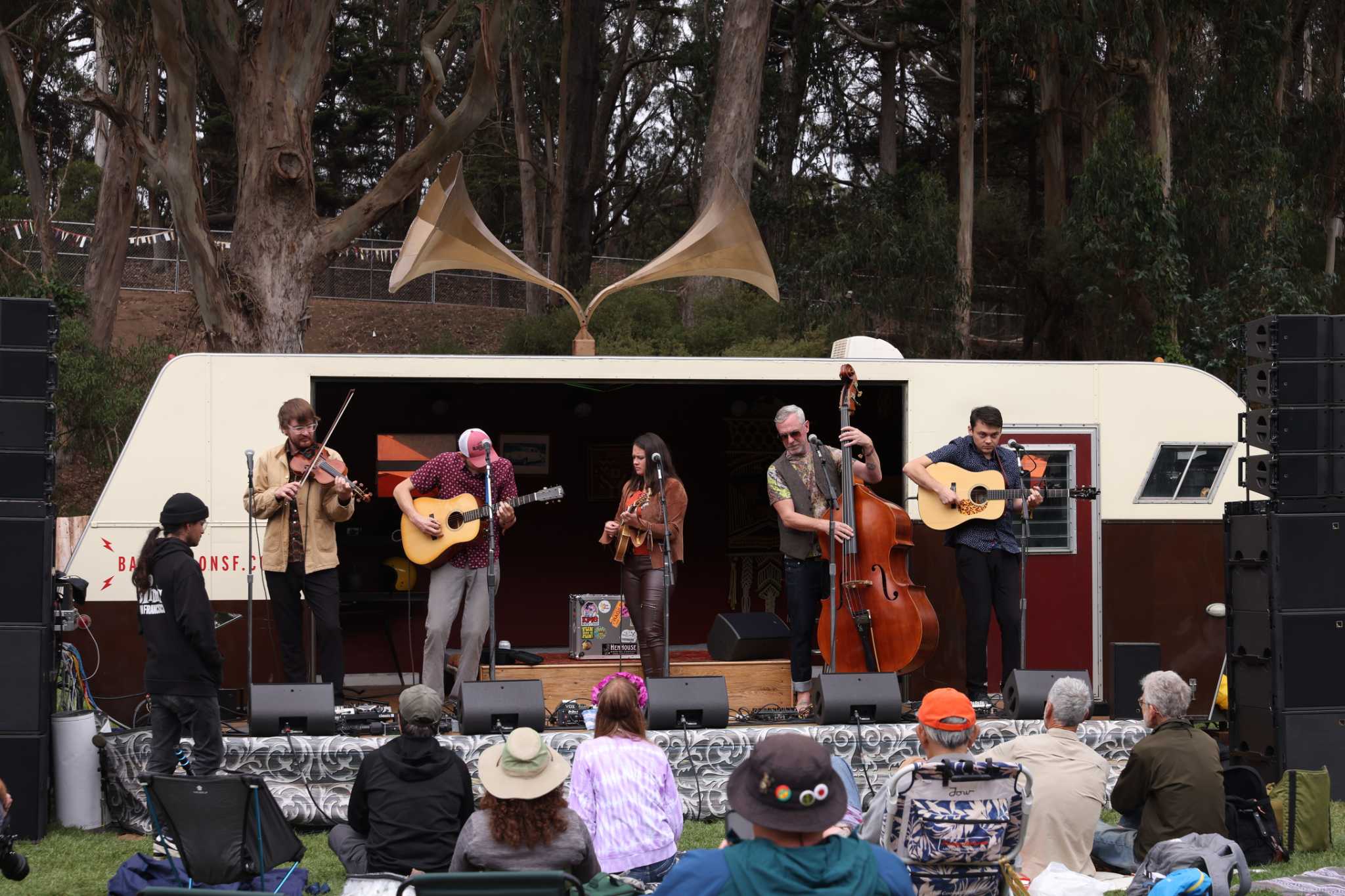 Don’t miss these under-the-radar Bay Area music series
