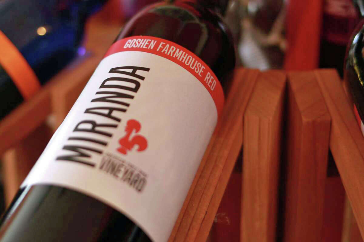 For sale: CT vineyard (federal license not included)