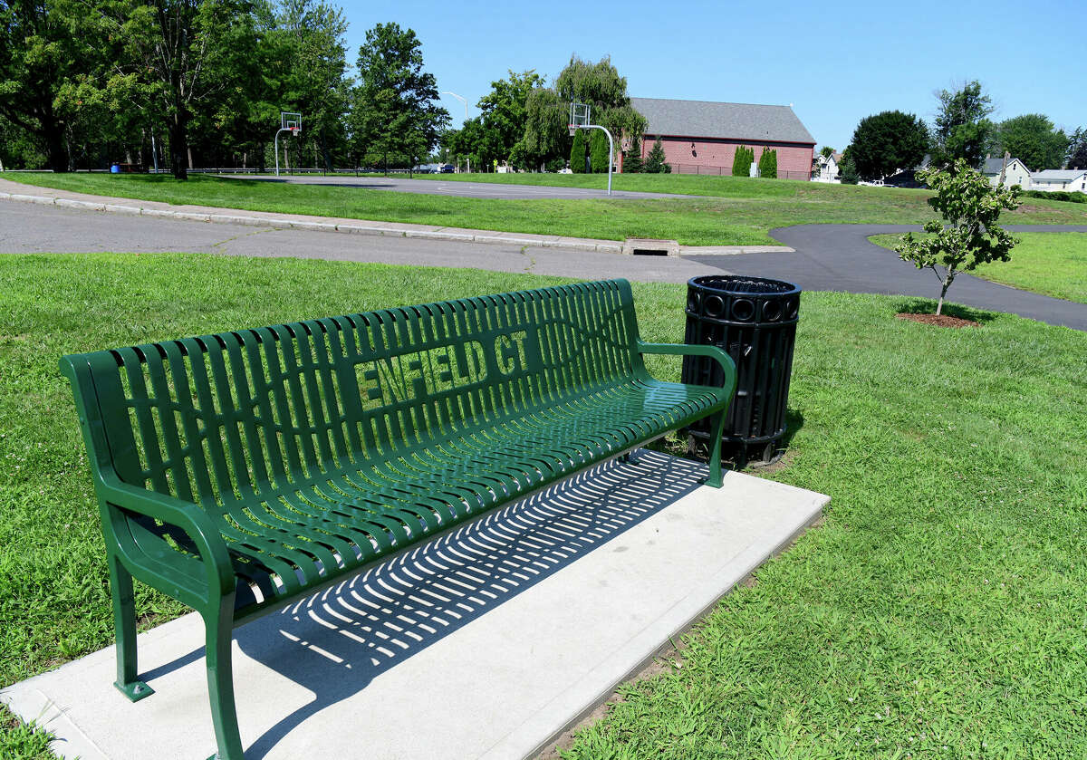 Enfield's Higgins Park improvement plan calls for more parking