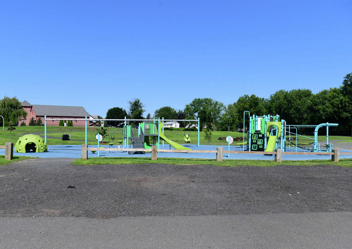 Enfield's Higgins Park improvement plan calls for more parking