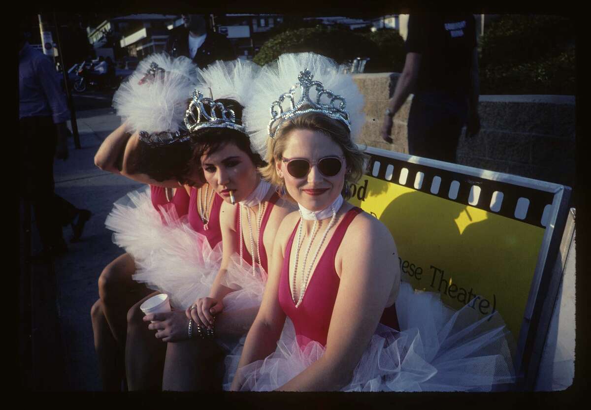 'Head Over Heels' in Austin features a real Go-Go leading the band