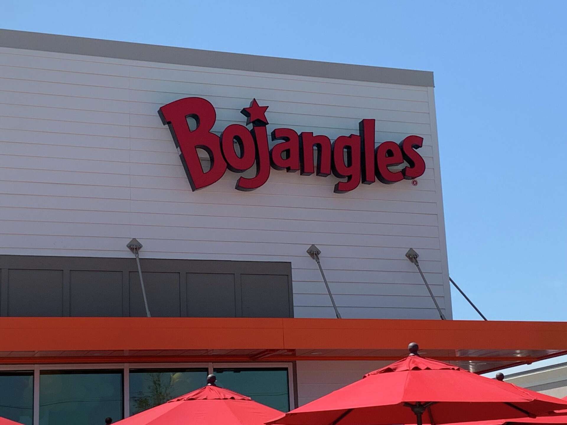 The first Bojangles location in San Antonio is now open