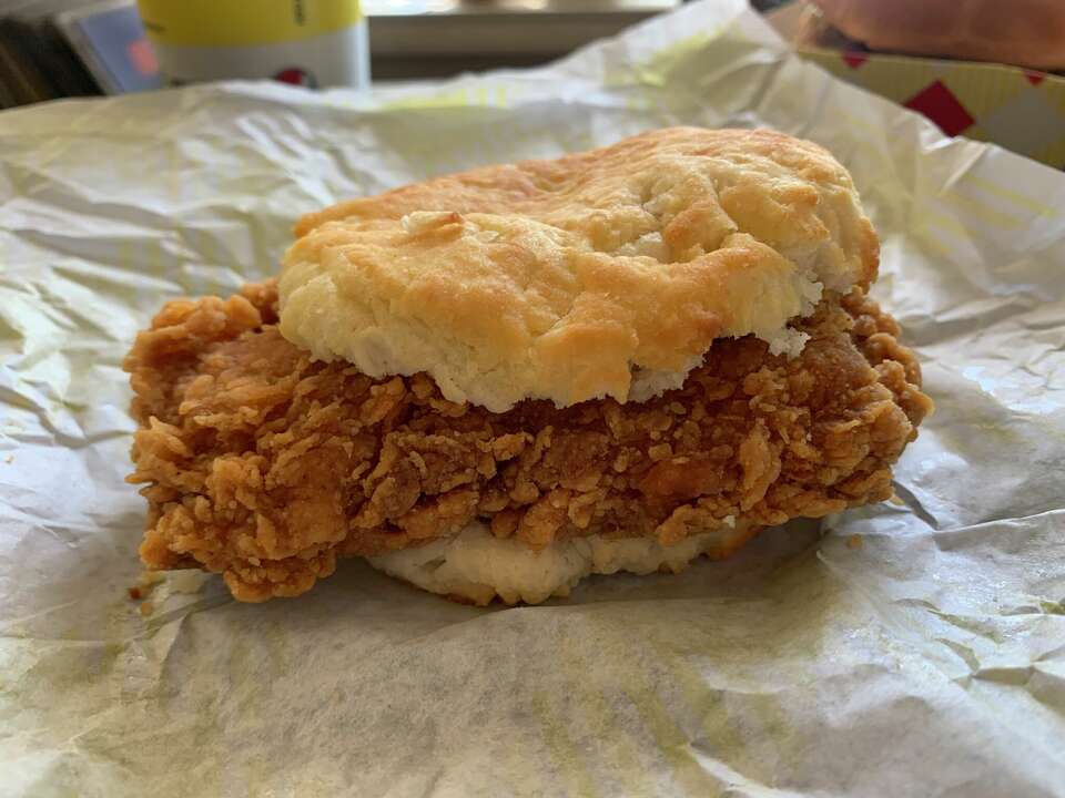 The first Bojangles location in San Antonio is now open