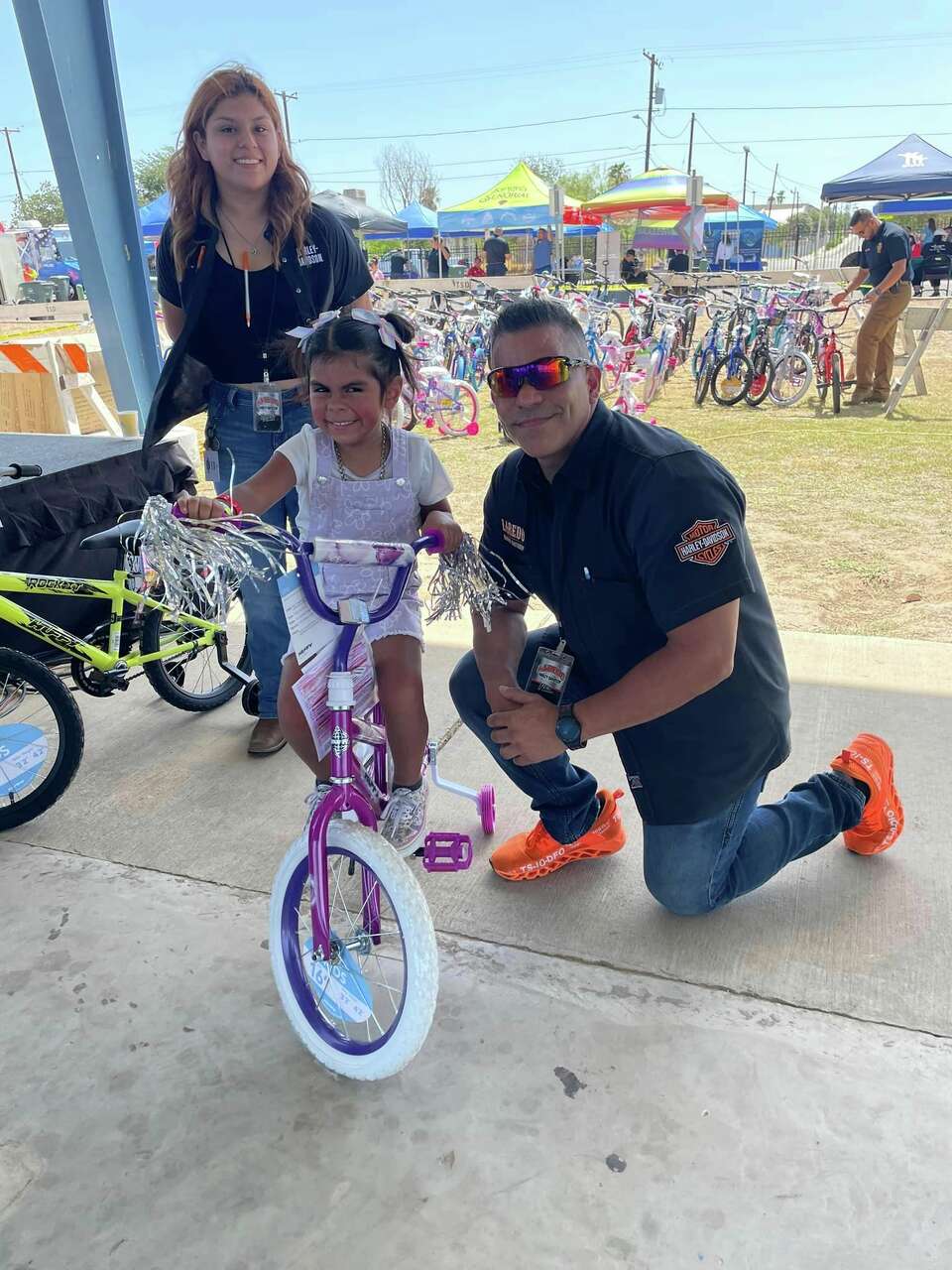 Laredo police hosting 2024 Bike Rodeo and Summer Safety Fair