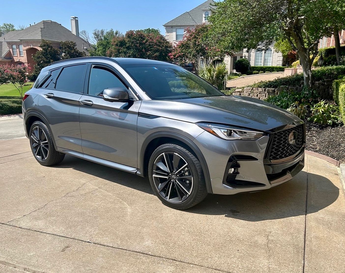 REVIEW: 2023 INFINITI QX50 Sport