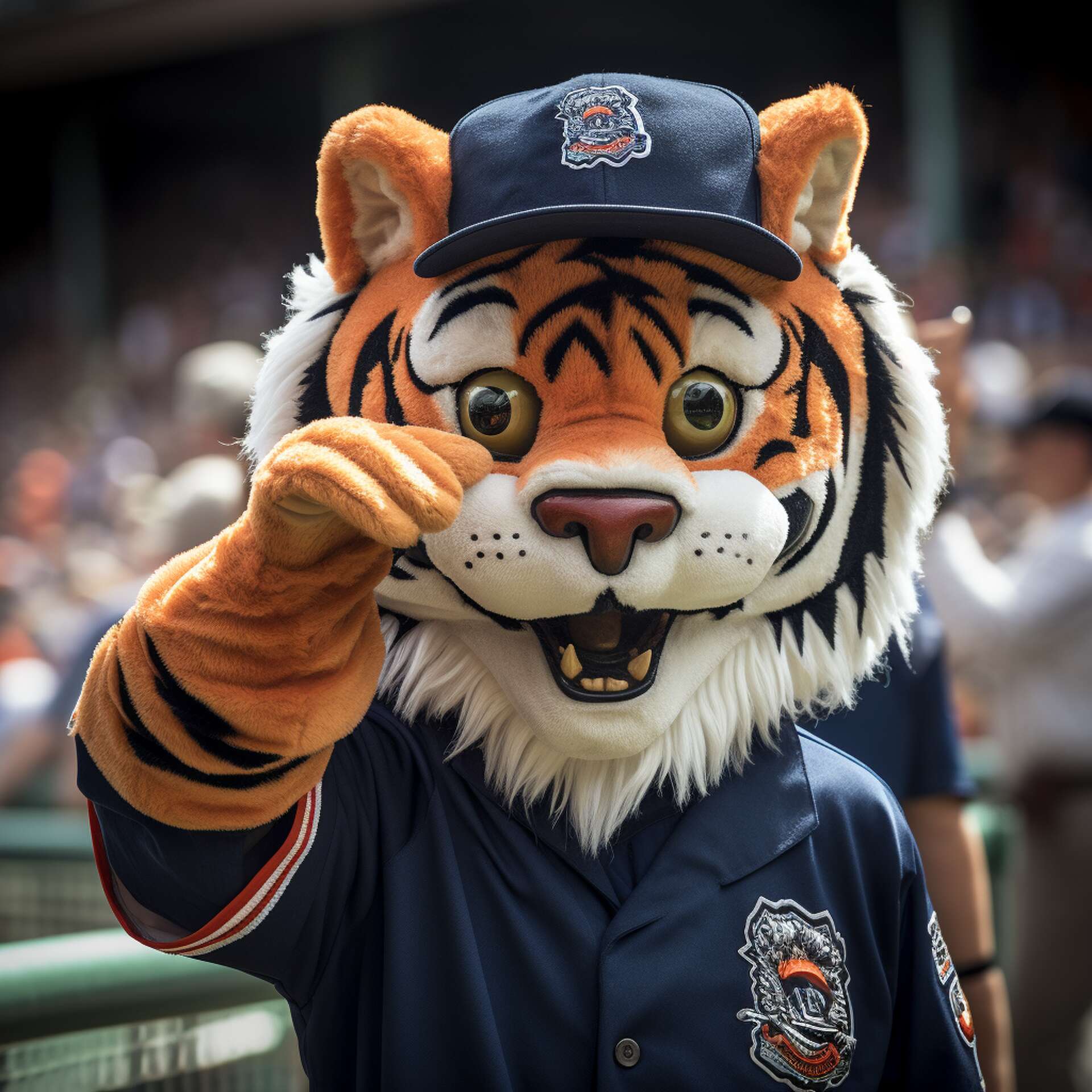 AI reimagined all 30 MLB mascots, and the results are interesting