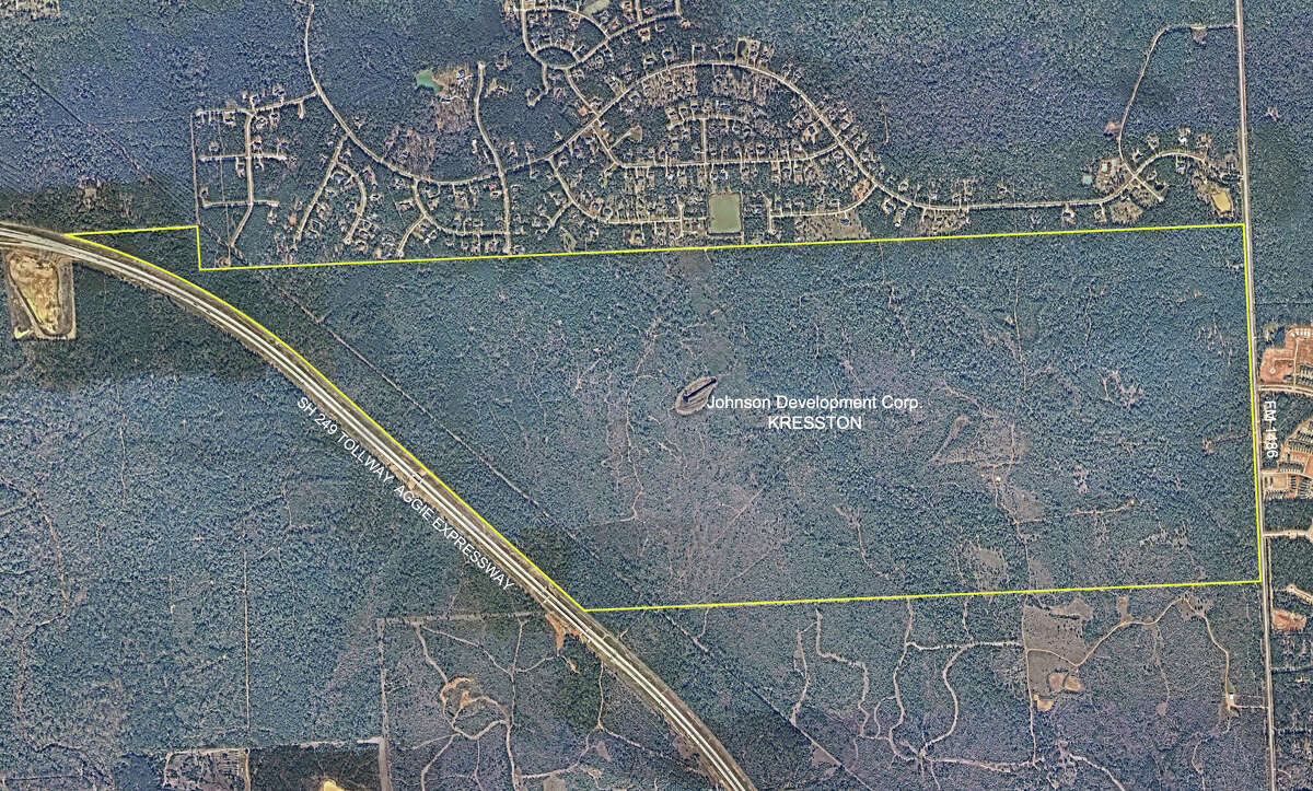 Johnson Development's Kresston community launches in Magnolia