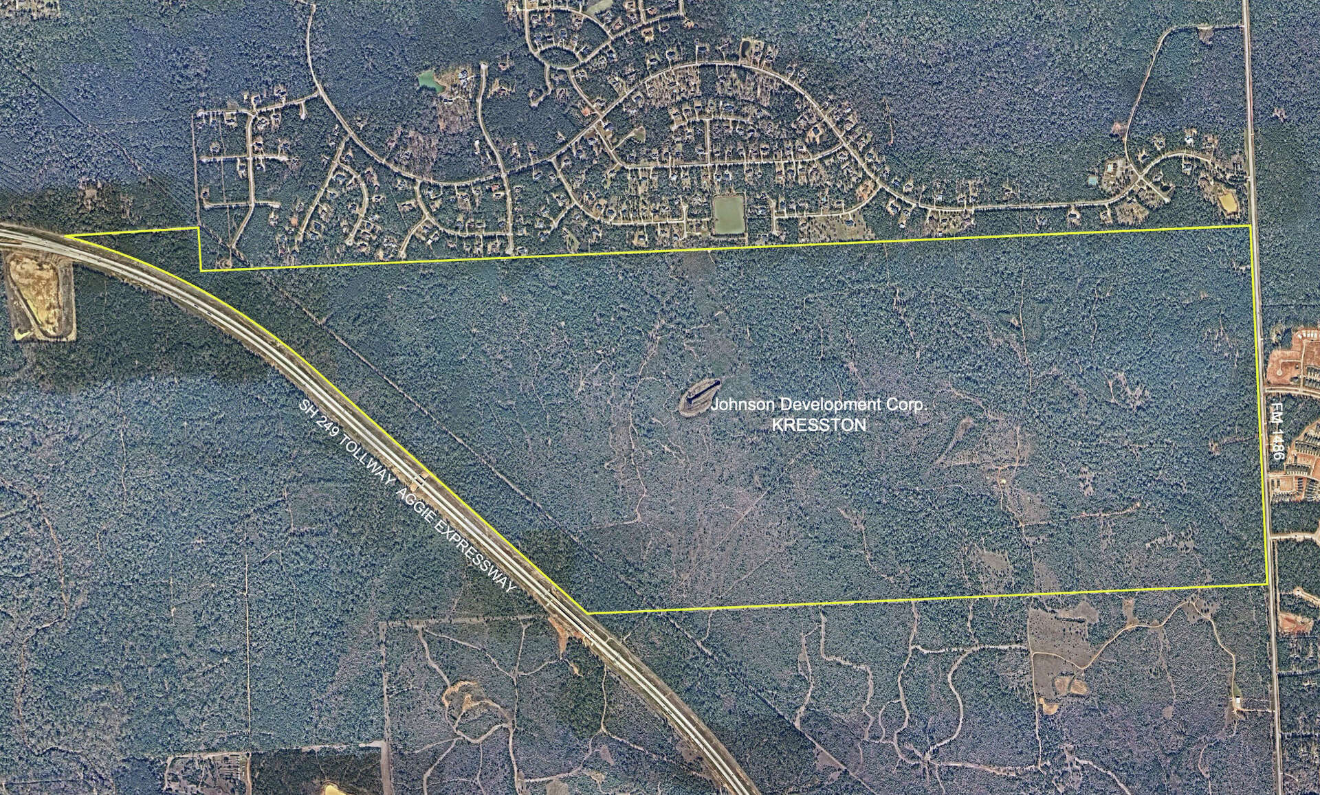 Johnson Development's Kresston community launches in Magnolia