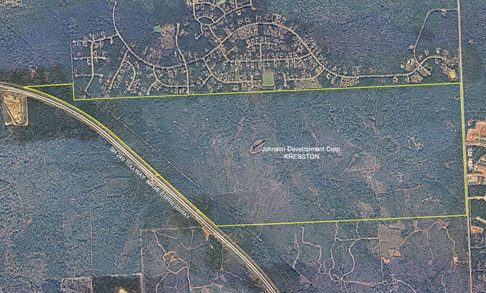 Johnson Development's Kresston community launches in Magnolia