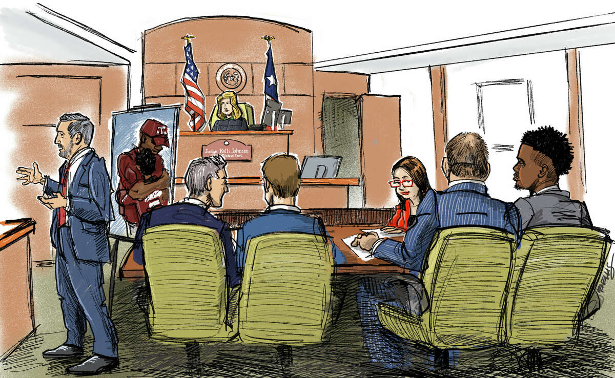 Houston Antonio Armstrong Jr. trial sees new DNA evidence