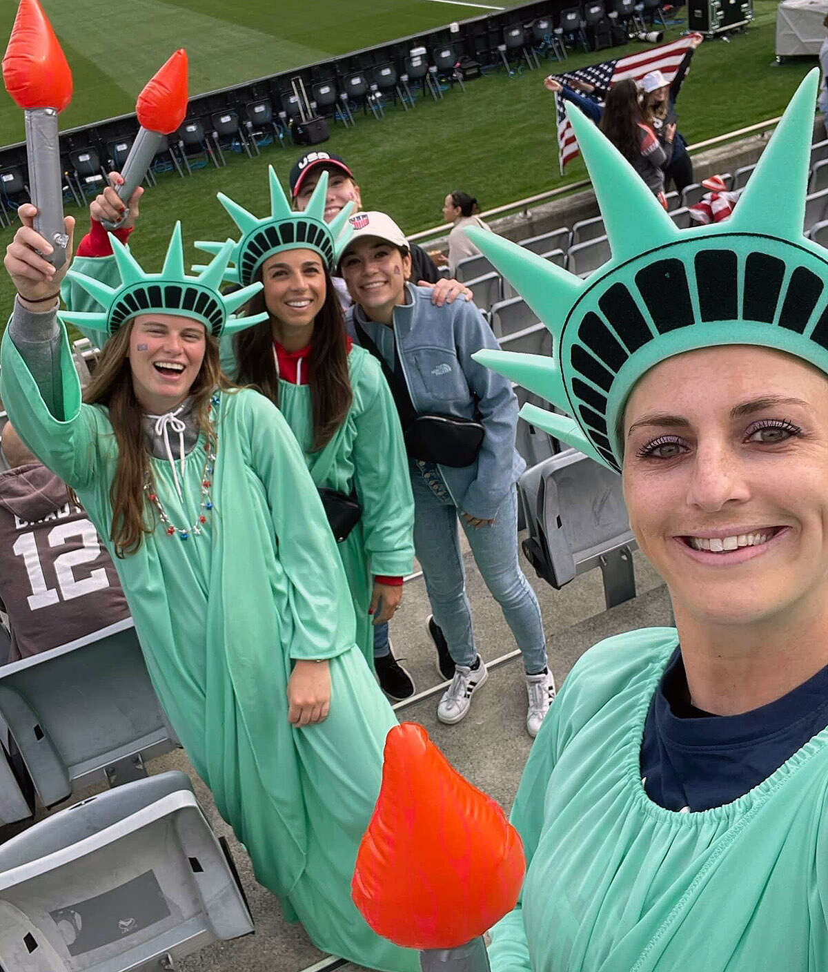 Alton coach Gwen Sabo travels to New Zealand for World Cup