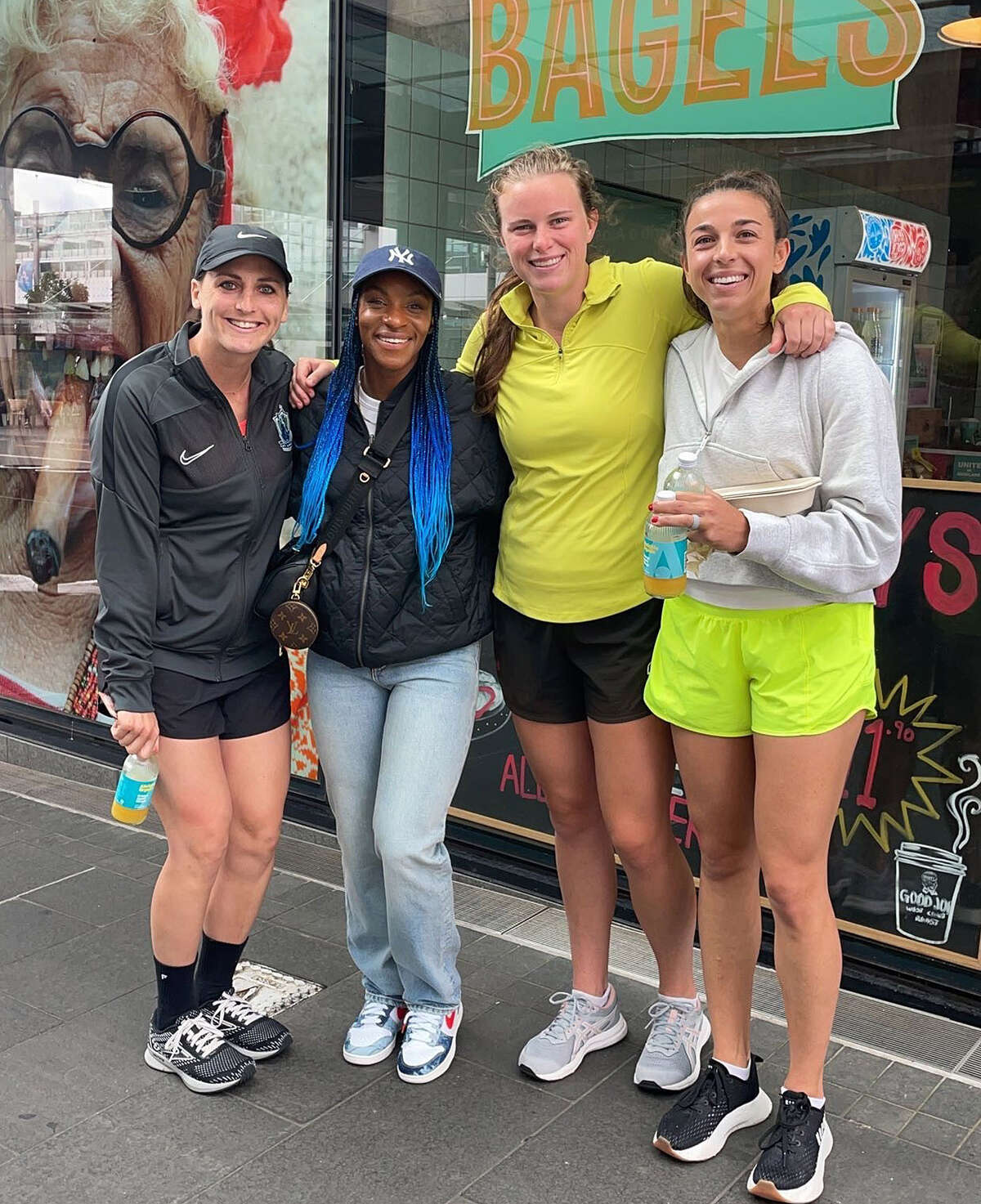 Alton coach Gwen Sabo travels to New Zealand for World Cup