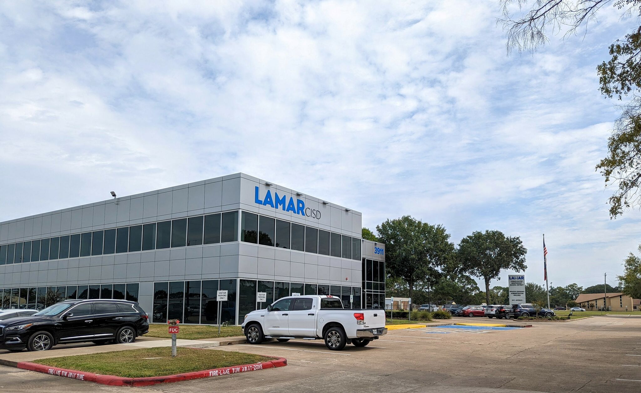 Lamar CISD to rezone school boundaries due to fast growth