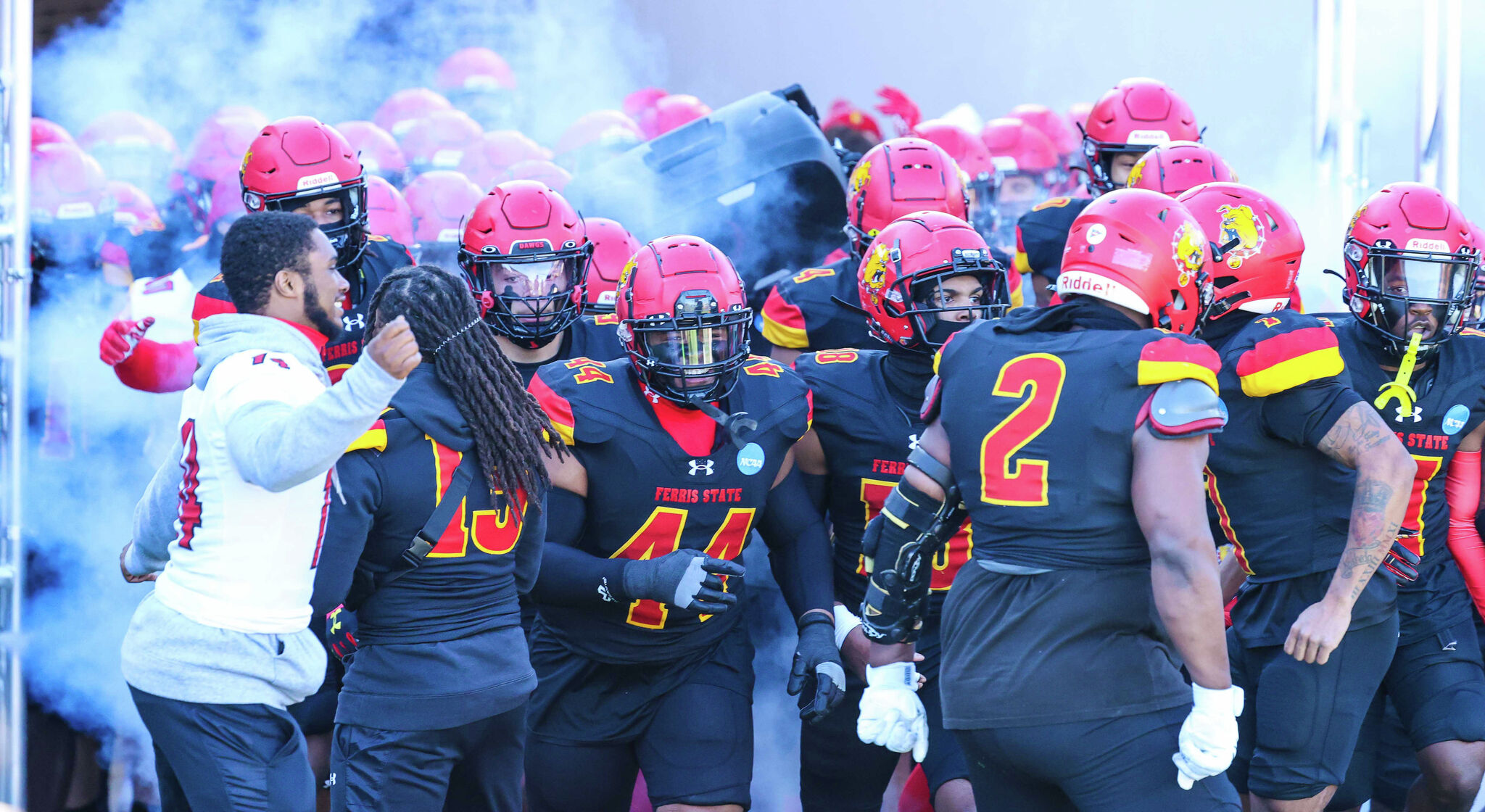 Bulldog seniors grateful for one more year