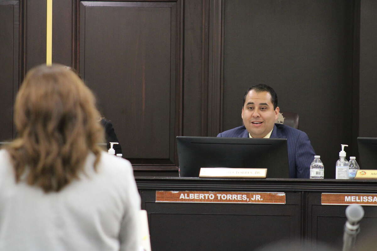 Laredo approves $1.5M for damaged wastewater turbocompressors