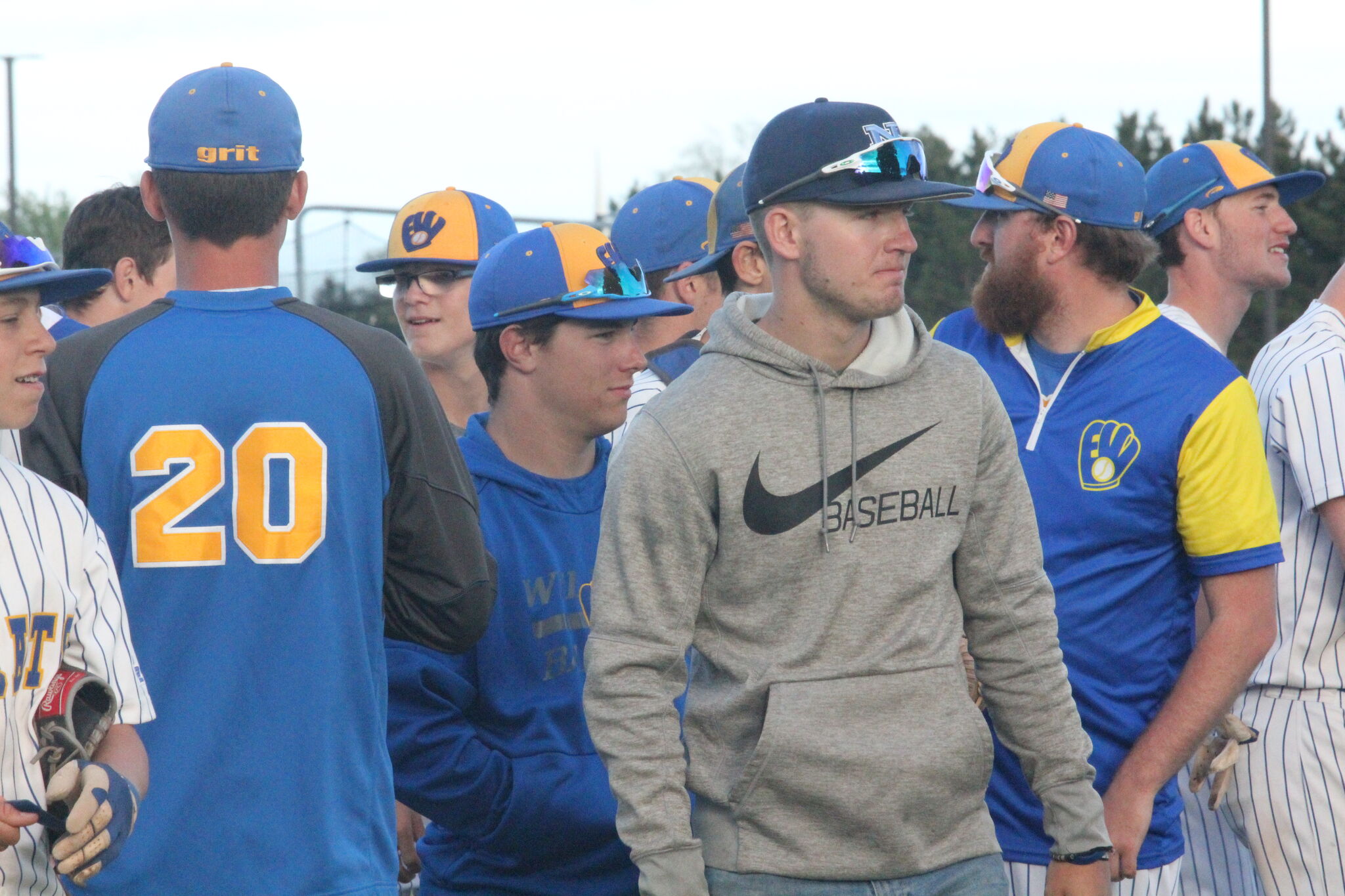 Witbeck made successful transition as sidearm pitcher
