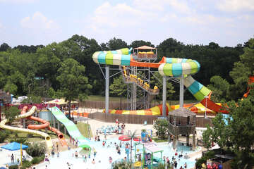 Hurricane Harbor Splashtown: Best things to do, see and eat