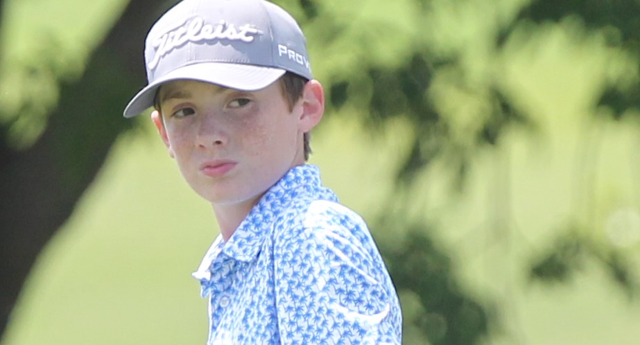 Young golfers starting to take over Jacksonville City Tournament