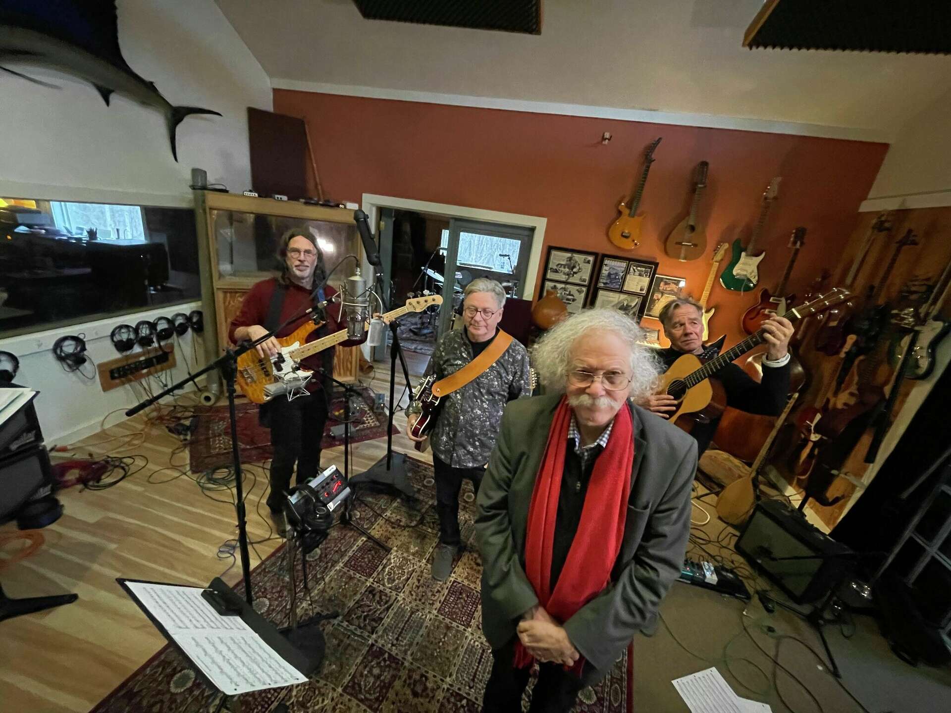 The Fugs interview before album release shows in Woodstock