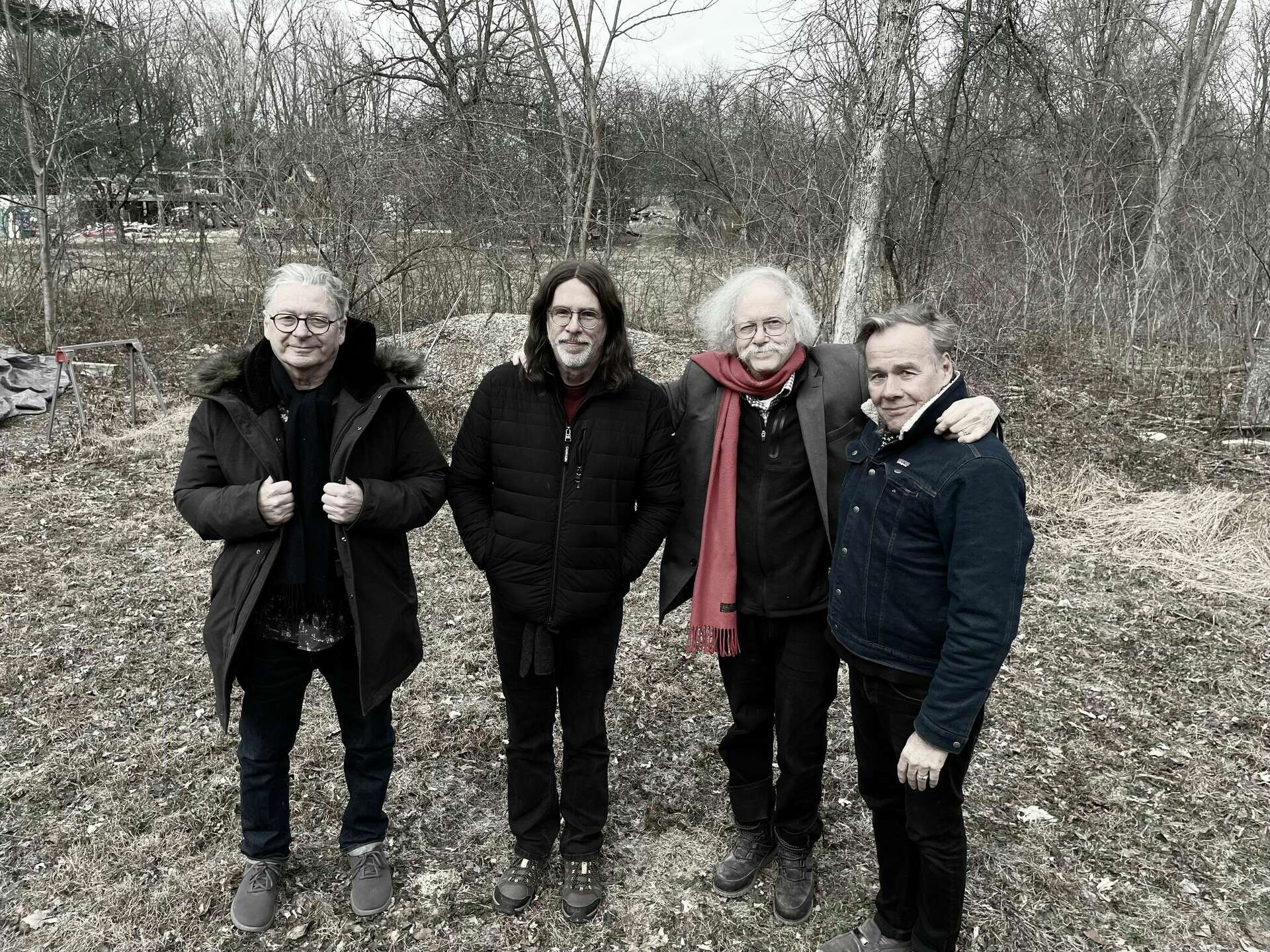 The Fugs interview before album release shows in Woodstock