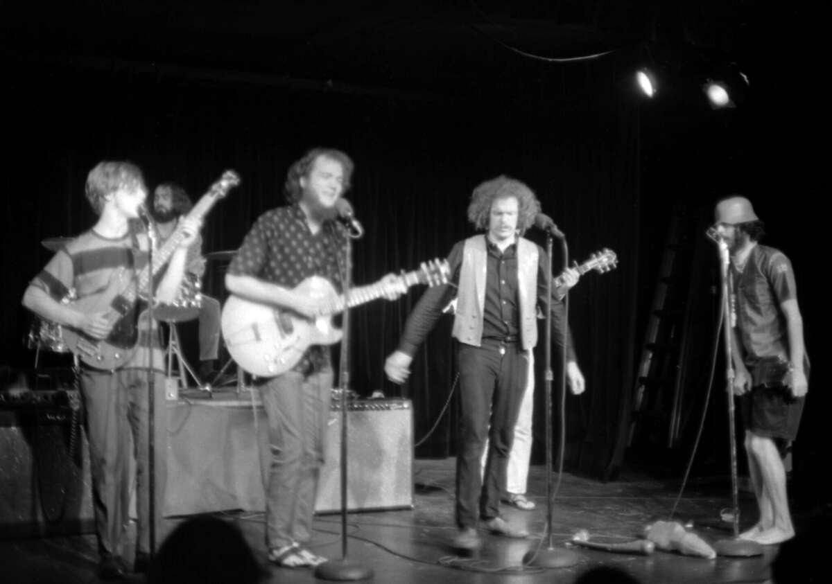 The Fugs interview before album release shows in Woodstock