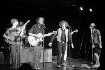 The Fugs interview before album release shows in Woodstock
