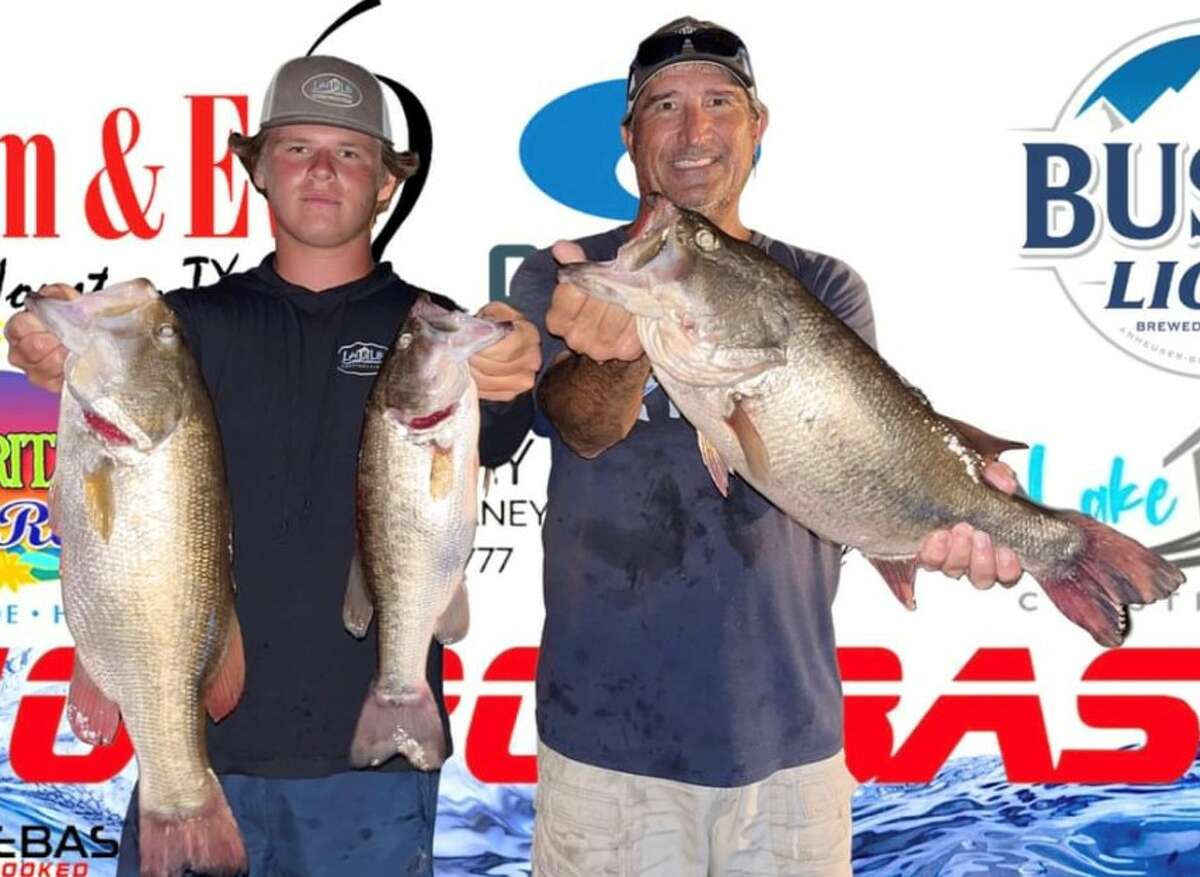 Fishing Tournament Results