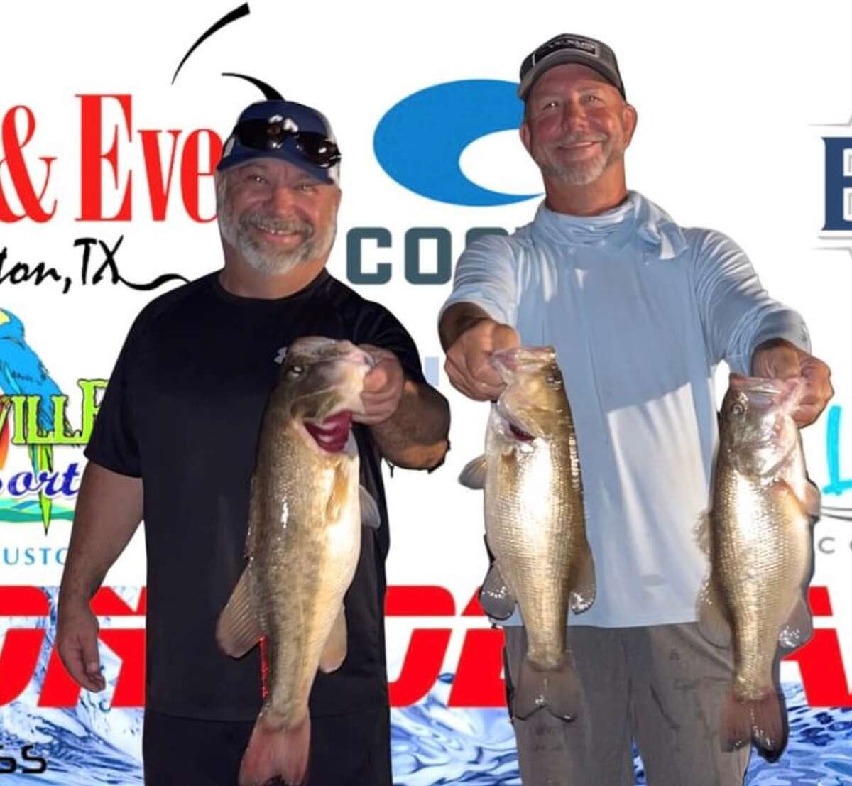 Fishing Tournament Results