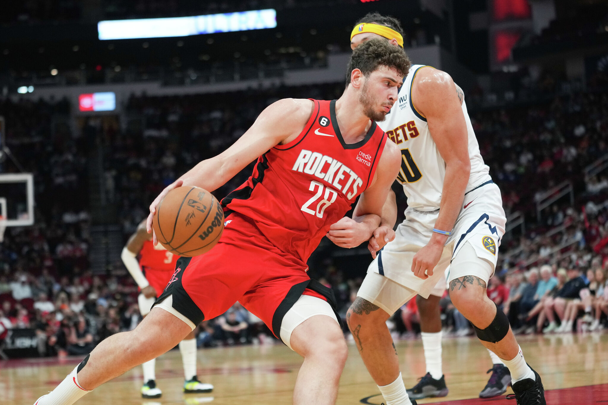 Houston Rockets star to play for Turkey in Olympic qualifying