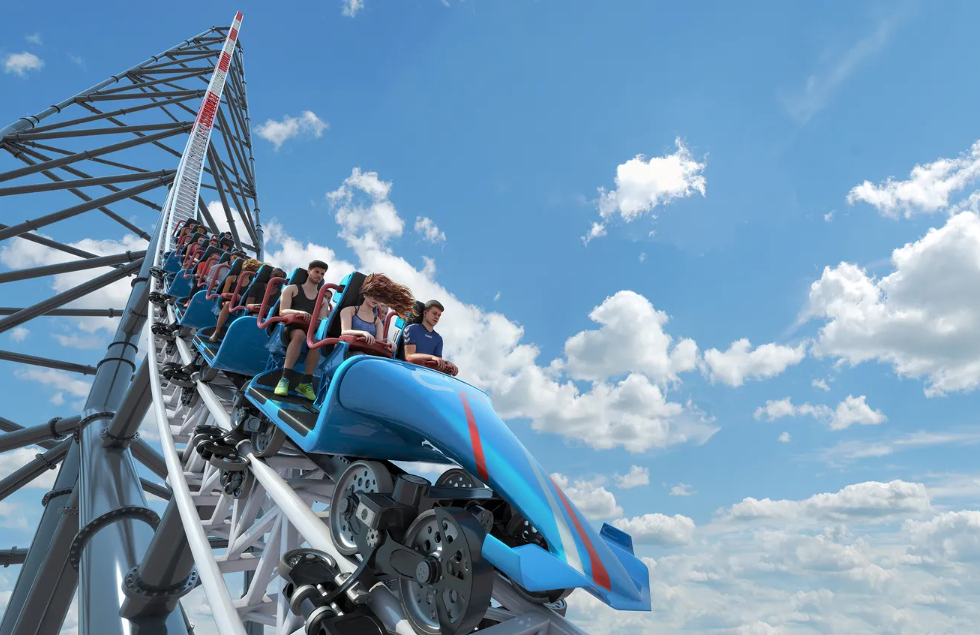 Cedar Point closes record-setting Top Thrill 2 ride days after opening