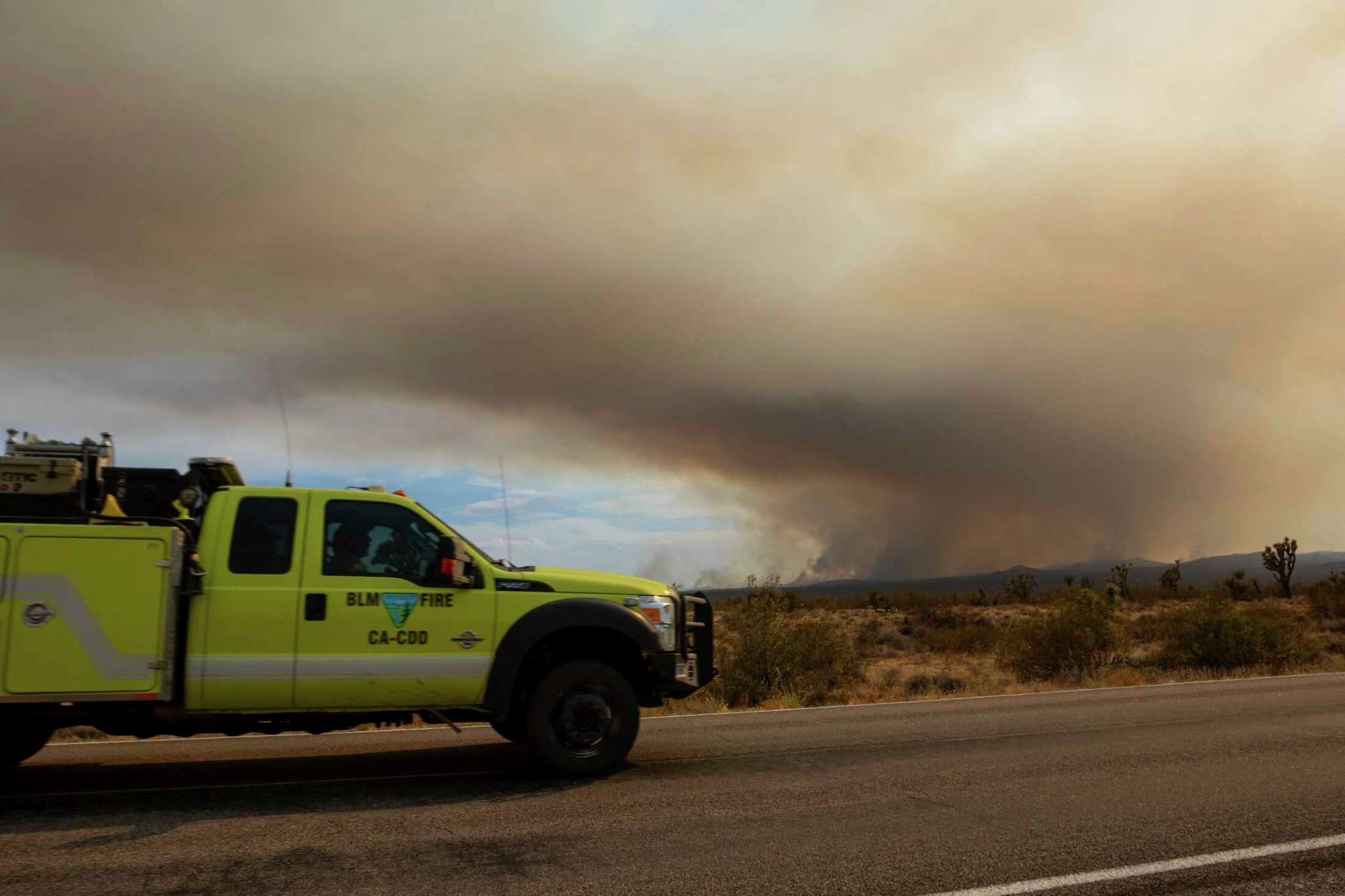 Map shows where the massive York Fire is burning in California