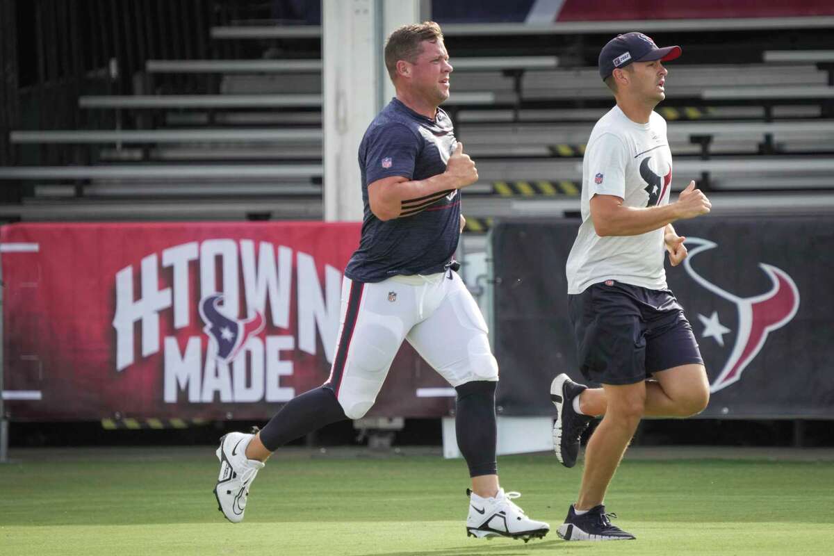 Houston Texans: Troy Hairston put on injured reserv