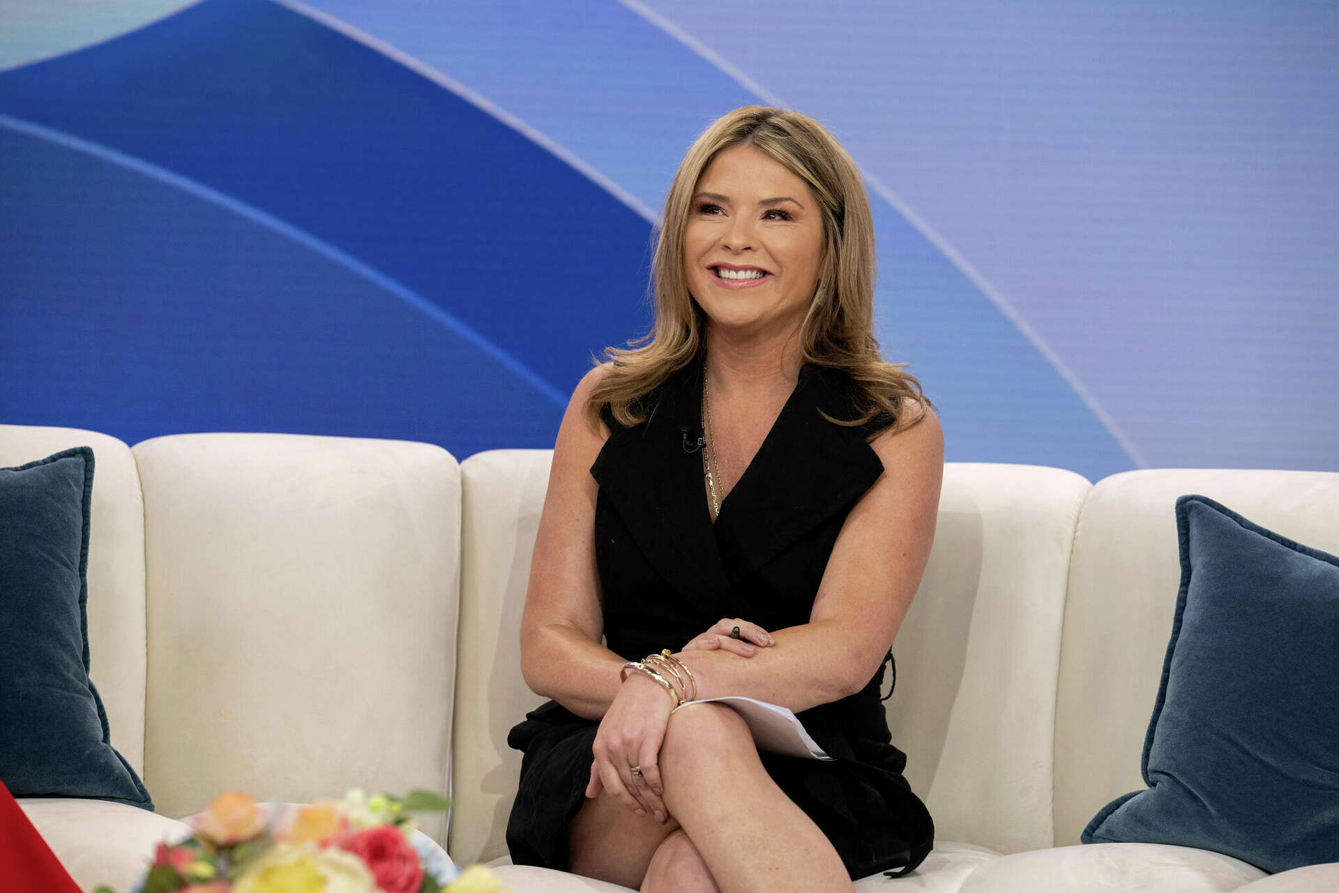 The Dish: Jenna Bush Hager, Cody Gifford, seen in Greenwich