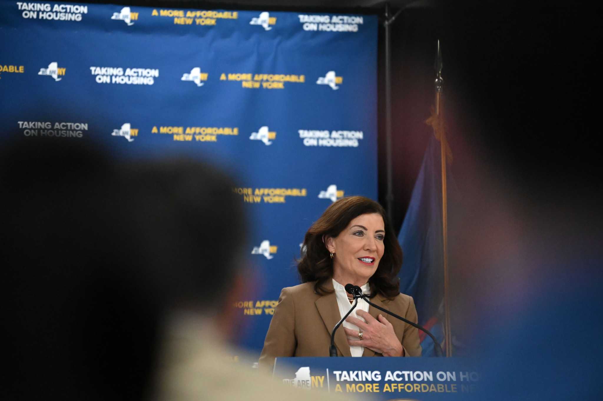 Hochul 'pro-housing' requirement runs into legal challenges