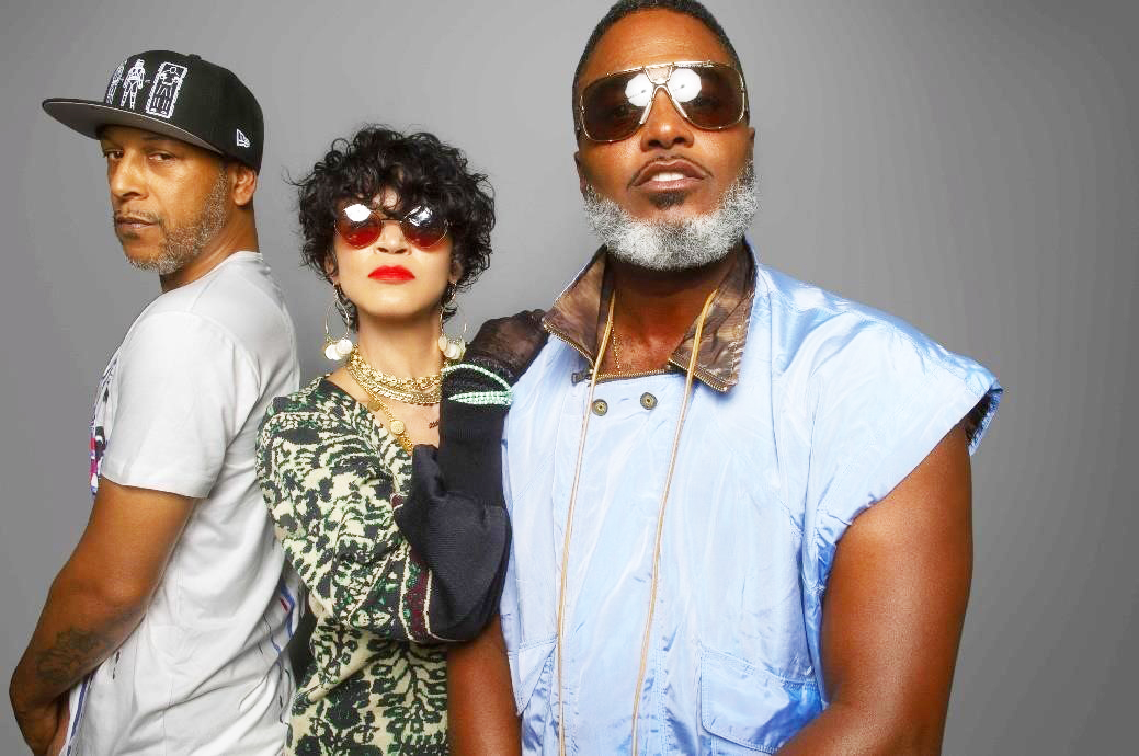 Hip-hop band Digable Planets to play free concert in Middletown CT