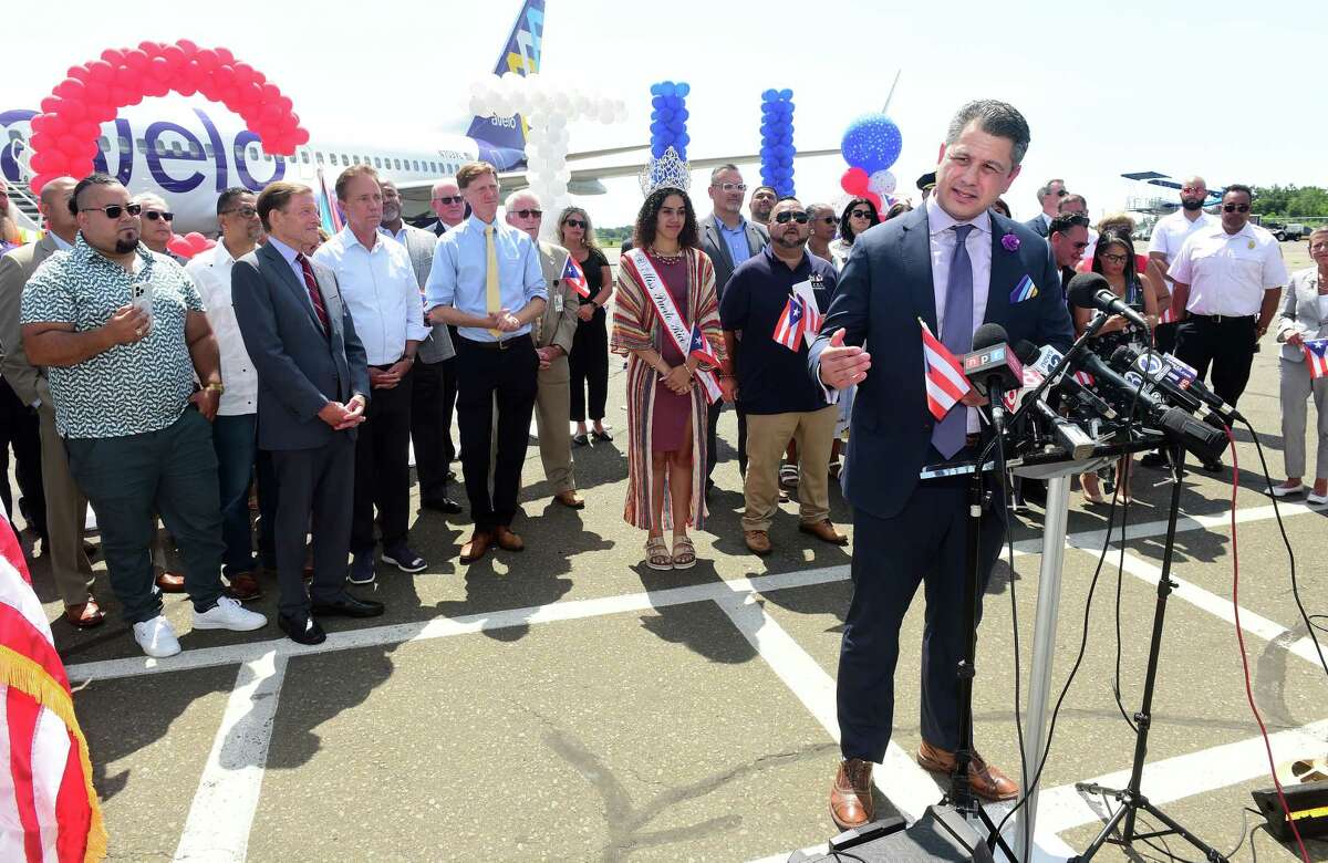 Avelo adding Puerto Rico to Tweed New Haven airport destinations