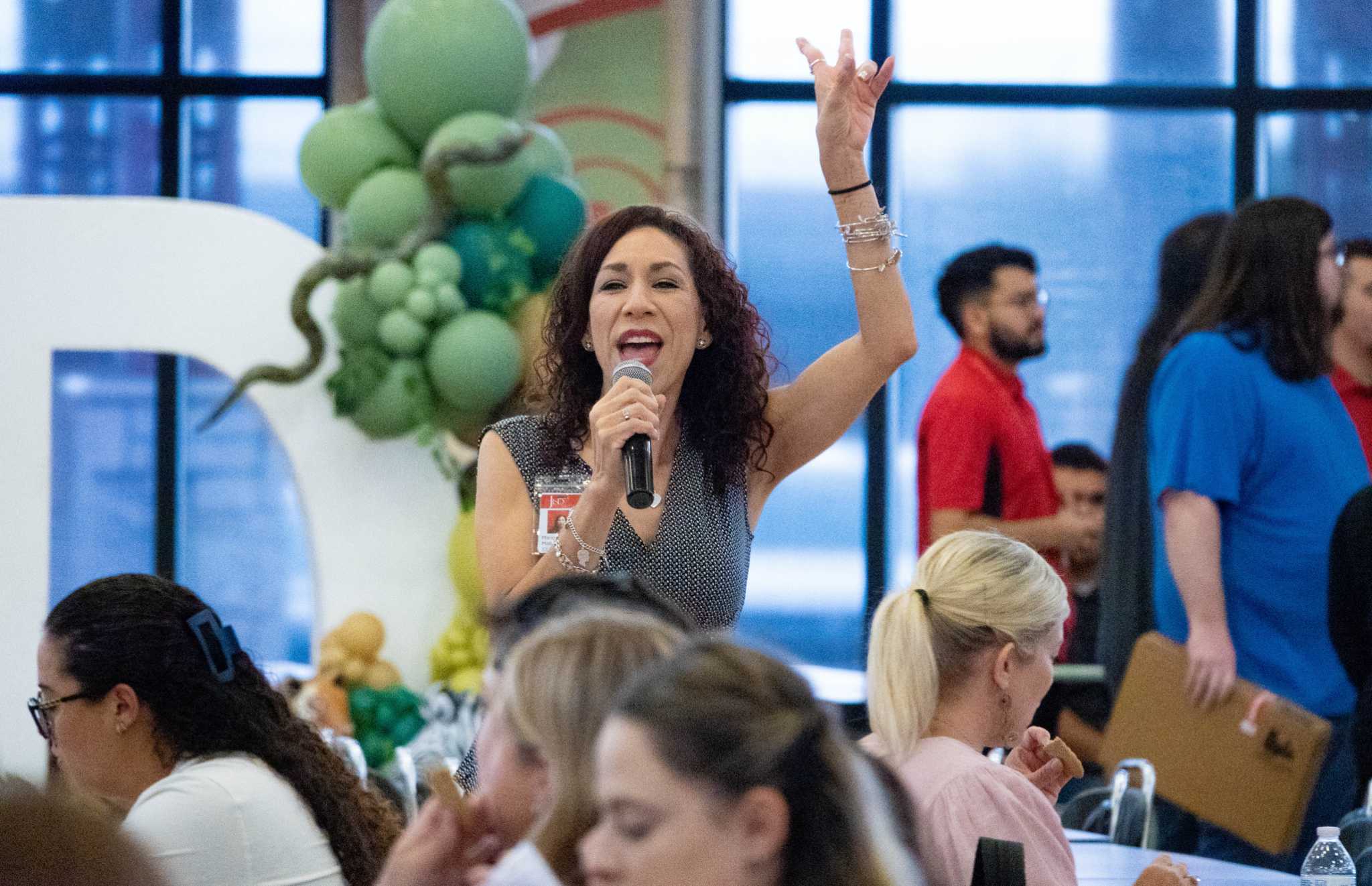 Judson ISD is training its 250 new teachers like it wants them to stay