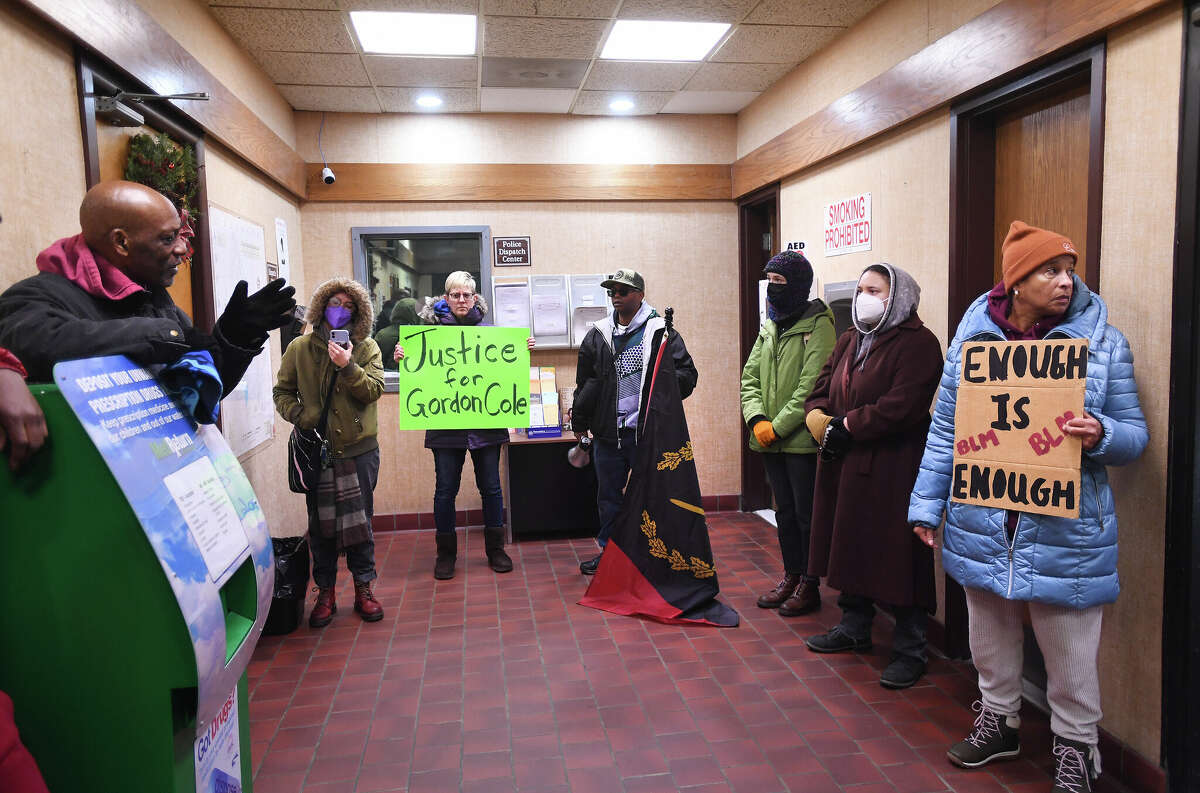 Shelton man whose arrest sparked protests gets 18 months in prison