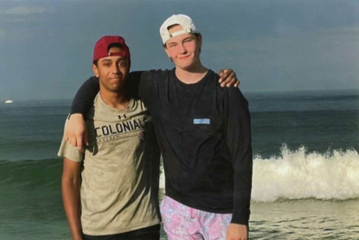 CT hockey tournament honoring Darien teen’s legacy features NHL pros