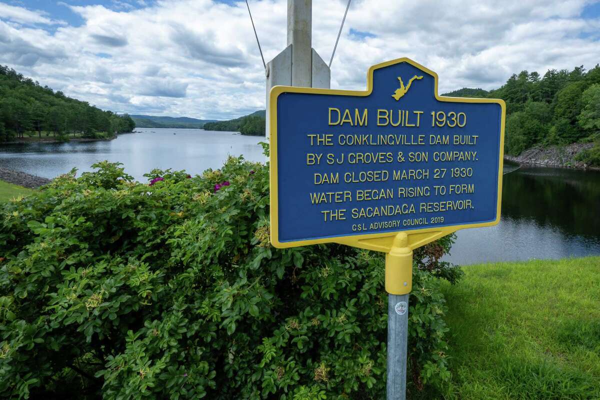 Hydropower plant on Great Sacandaga disputes state fees