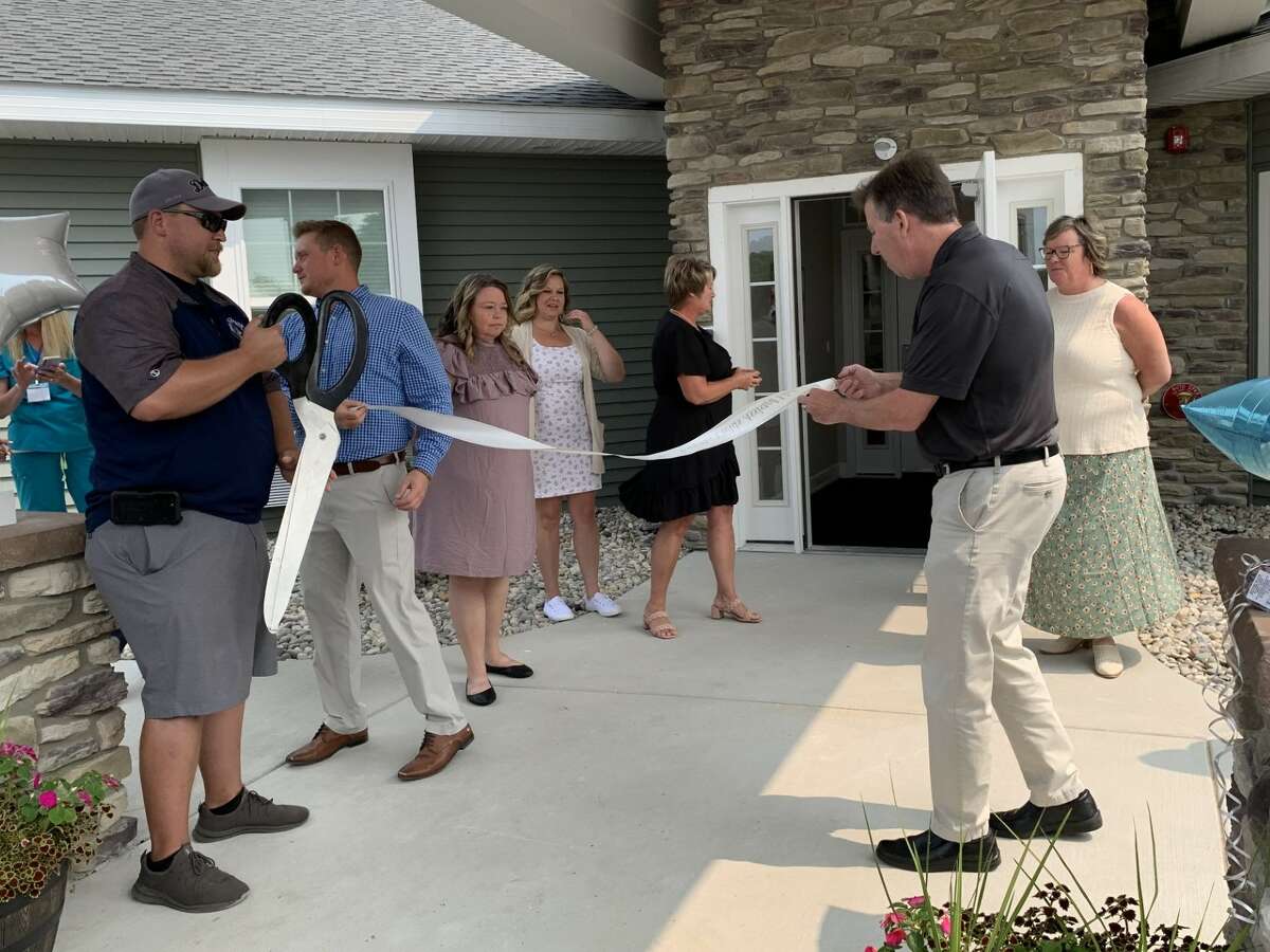Big Rapids Fields senior living celebrates expansion in Michigan