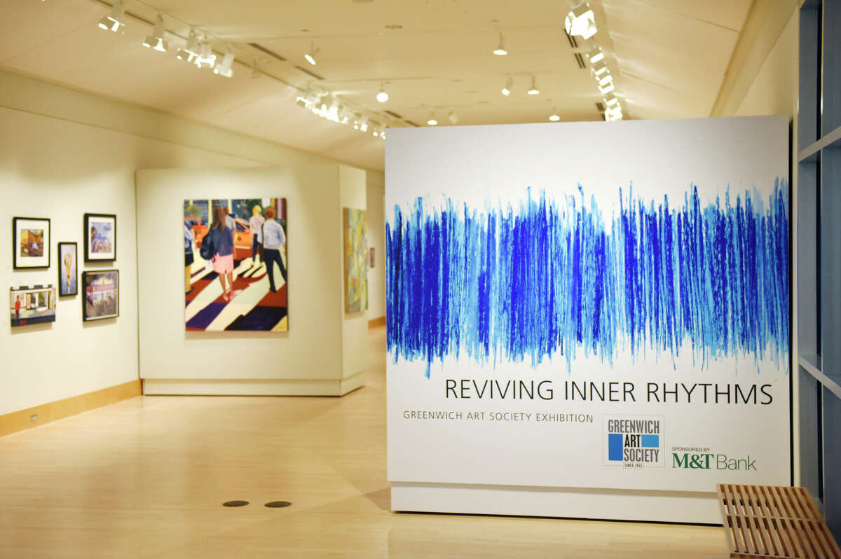 Photos: 'Reviving Inner Rhyms' on display at Greenwich gallery