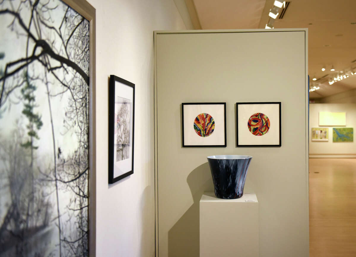 Photos: 'Reviving Inner Rhyms' on display at Greenwich gallery