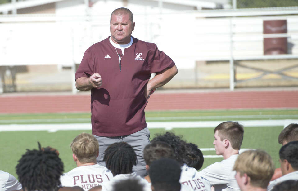 Legacy’s Clint Hartman earns Coaching Beyond the Game award