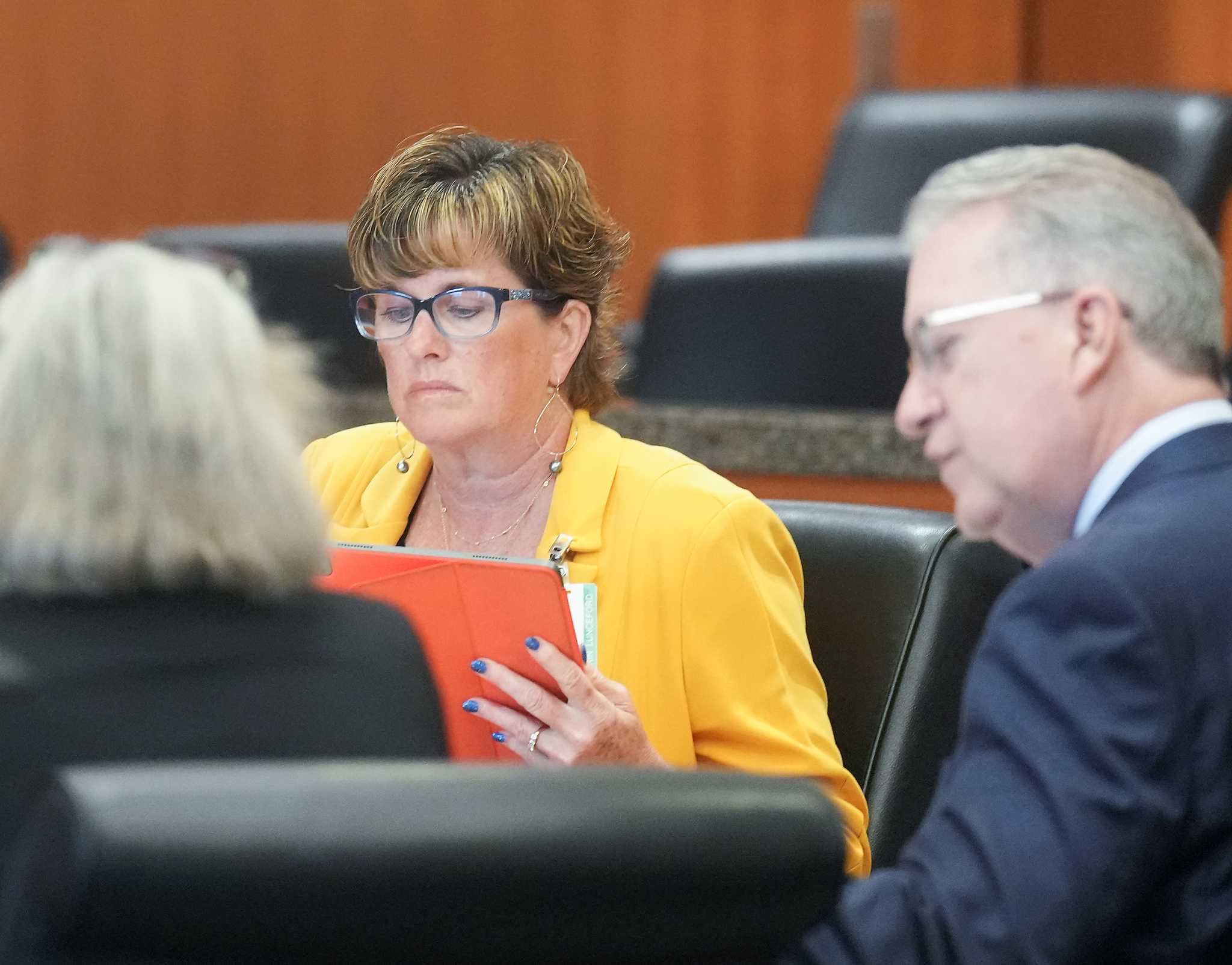 Harris County's November election trial begins by challenging ballots