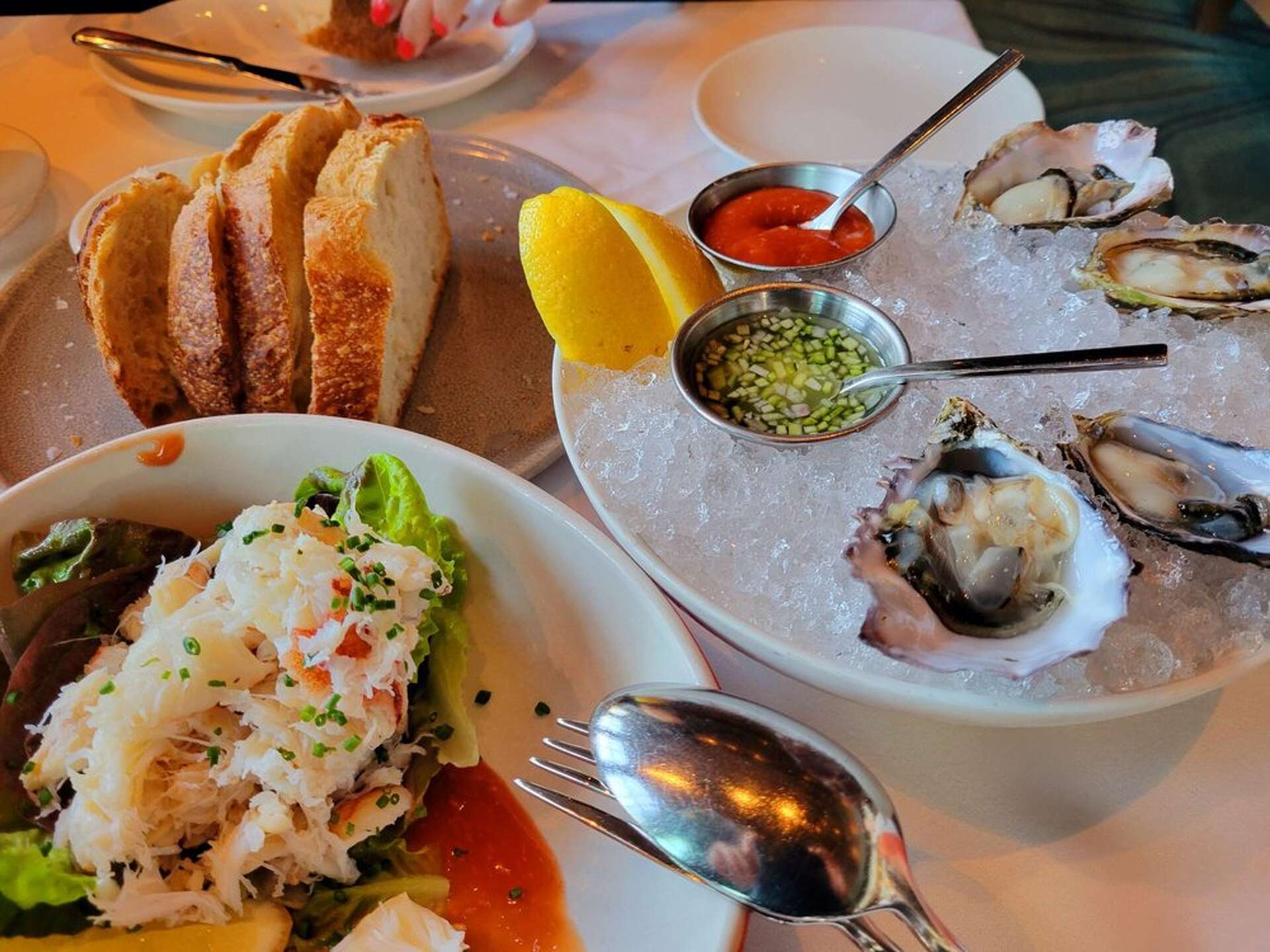 18 best seafood restaurants in San Francisco to visit now