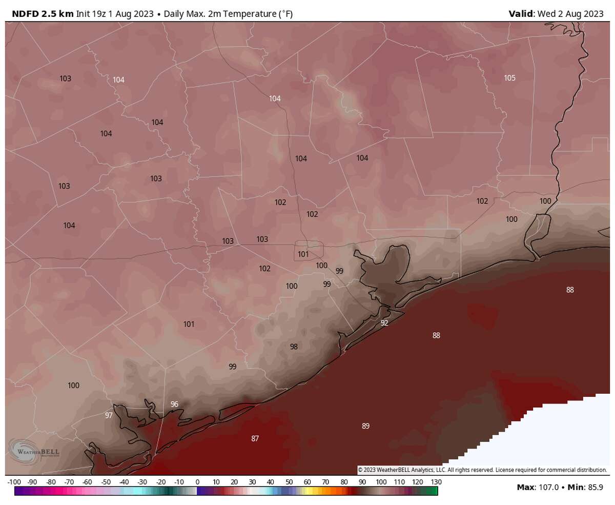 Houston extreme heat: Safety tips amid triple-digital temps