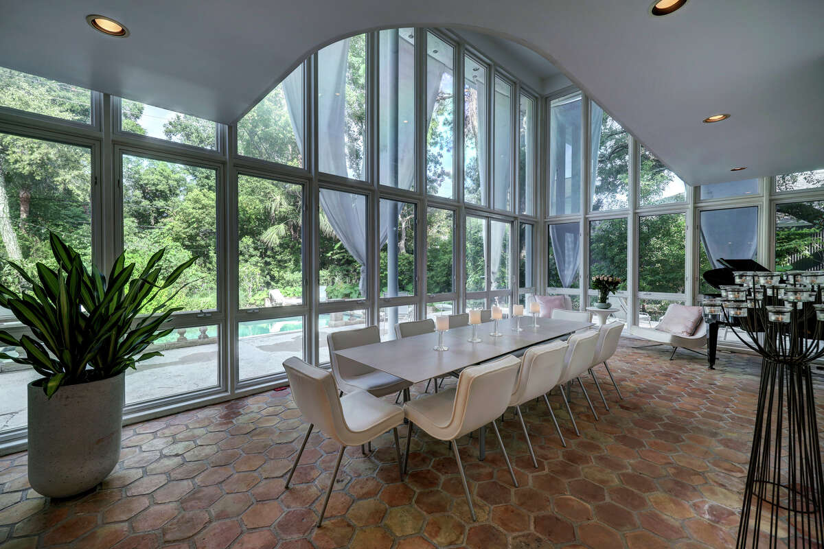 Houston surgeon Michael DeBakey's $3.5M Museum District home for sale