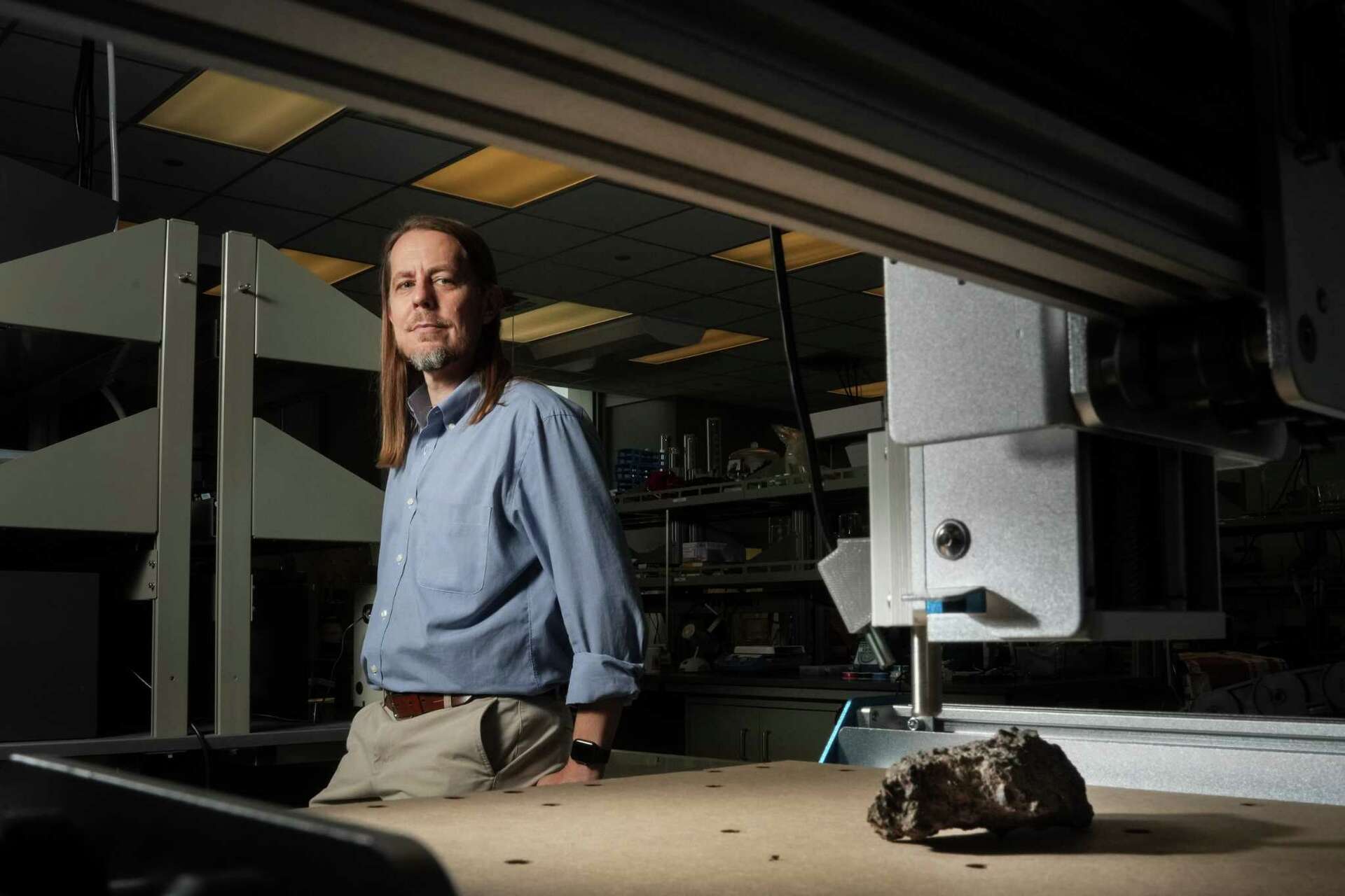 SpaceX Starship launch dumped sand across South Texas, researchers say